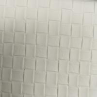 China Decorative Embossed PU Synthetic Leather for Furniture & Wall Panels for sale