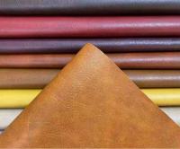 China High Quality Waterproof Vinyl Fabric Pvc Synthetic Artificial Leather Roll for Sofa Scratch Resistant for sale