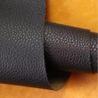 China High Quality Waterproof Vinyl Fabric Pvc Synthetic Artificial Leather Roll for Sofa Scratch Resistant for sale