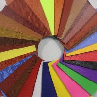 China Stretchable Wicking Embossed PU PVC Synthetic Faux Leather, Decorative Material for Sofa, Bags & Furniture for sale