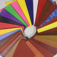 China Best Selling PU PVC Leather Cricker Golfball Soccer Balls Embossed Stretch Blackout for Outdoor Home Textile Sofa Bag Garment for sale