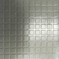 China Durable PVC Synthetic Leather Car Floor Mat Rolls Customized Thickness Leather Flooring for sale