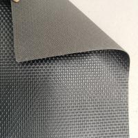 China Durable PVC Synthetic Leather Car Floor Mat Rolls Customized Thickness Leather Flooring for sale