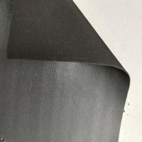 China Durable PVC Synthetic Leather Car Floor Mat Rolls Customized Thickness Leather Flooring for sale