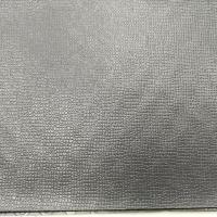 China Durable Double Face PVC Faux Leather for Hand Suitcase and Floor Mat for sale