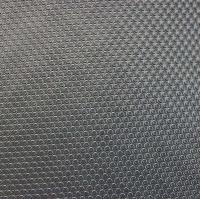 China Manufacturer Selling Decoration Embroidery PVC Car Plastic Floor Mat Durable Selling PVC Synthetic Mat Leather for sale