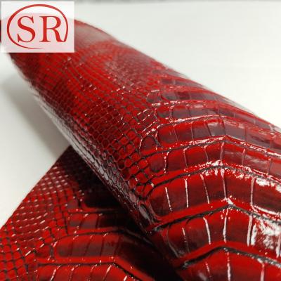China Premium PVC Leather Fabric Elegantly Adorned for Bus Flooring Embossed Stretch Blackout for Bag Sofa Garment Outdoor Use-SUNRISE for sale