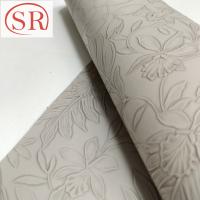 China Premium PVC Leather Fabric Elegantly Adorned for Bus Flooring Embossed Stretch Blackout for Bag Sofa Garment Outdoor Use-SUNRISE for sale