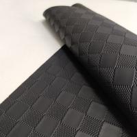 China Premium PVC Leather Fabric Elegantly Adorned for Bus Flooring Embossed Stretch Blackout Sofa Bag Garment Outdoor Home Textile for sale
