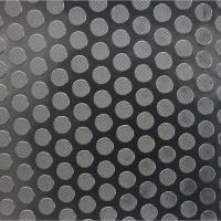 China Artificial Embossed PVC Leather for Home Textiles Cars Seats Grounds Stretch Blackout Features for Bags Sofas Garments Outdoor for sale