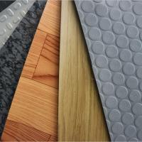 China Manufacturer's Synthetic Leather Artificial Flooring PVC Printed for Car Seats Floors Bags Sofas Garments Outdoor Use Stretch for sale