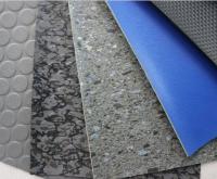 China China Synthetic Leather 2mm Embossed Carpet Assy Floor Free Faux Printed PVC Sheets for Bags Sofas Outdoor Stretch Blackout for sale