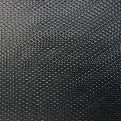 China Custom Printed Embossed Synthetic Smooth Vinyl Pvc Floor Decoration Leather for sale
