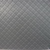 China Custom Printed Embossed Synthetic Smooth Vinyl Pvc Floor Decoration Leather for sale