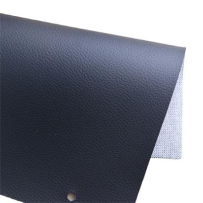 China Advance Silicone Organic Solvent Free PVC Sofa Car Furniture Upholstery Synthetic Leather for sale