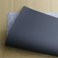 China Advance Silicone Organic Solvent Free PVC Sofa Car Furniture Upholstery Synthetic Leather for sale