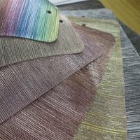 China Designer Faux Leather Sheets Wholesale PVC Leather Stocklot with Non-woven Fabric for Making Shoe Materials for sale