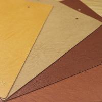 China Breathable Fashion Environment Friendly PVC  Leather Fabric for Bags for sale