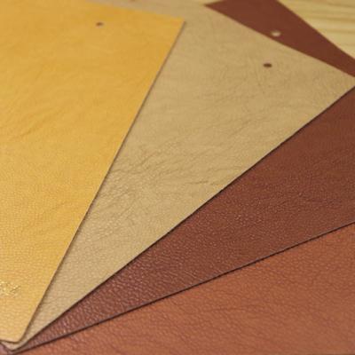 China Breathable Fashion Environment Friendly PVC  Leather Fabric for Bags for sale