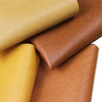 China Breathable Fashion Environment Friendly PVC  Leather Fabric for Bags for sale