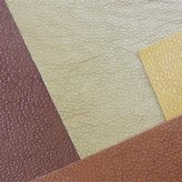 China Breathable Fashion Environment Friendly PVC  Leather Fabric for Bags for sale