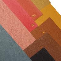 China Recycled Synthetic Imitation PVC Fabric Leather for Bags Women Handbags Ladies for sale
