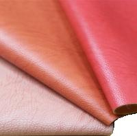 China Recycled Synthetic Imitation PVC Fabric Leather for Bags Women Handbags Ladies for sale