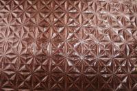 China Soft PVC Leather Fabric Embossed Faux Synthetic Leather for Sofa Seat or Bags Upholstery Cover for sale