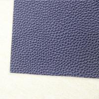 China New Sofa Cover Furniture Faux PVC Artificial Leather Fabric Materials for sale