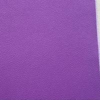 China New Sofa Cover Furniture Faux PVC Artificial Leather Fabric Materials for sale