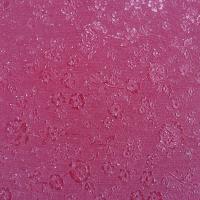 China Pvc Leather with Many Colors plum Blossom Flower Grain Sparkle Vinyl Knitted Glitter Sofa Indoor Leather for sale