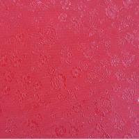 China Pvc Leather with Many Colors plum Blossom Flower Grain Sparkle Vinyl Knitted Glitter Sofa Indoor Leather for sale