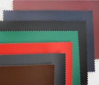 China Hot Sell PVC Artificial Leather Furniture Car Seat Cover Chair Sofa Furniture Leather for sale