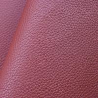 China Hot Selling PVC Best Soft Sofa Suede Leather Stretch Embossed Furniture Car Seat Outdoor Bag Garment Decorative Cover Leather for sale