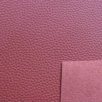 China Hot Selling PVC Best Soft Sofa Suede Leather Stretch Embossed Furniture Car Seat Outdoor Bag Garment Decorative Cover Leather for sale