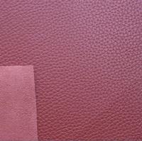 China Hot Selling PVC Best Soft Sofa Suede Leather Stretch Embossed Furniture Car Seat Outdoor Bag Garment Decorative Cover Leather for sale
