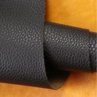 China Synthetic PVC Artificial Leather for Sofa Furniture Embossed Pattern Stretch Blackout for Bags Garments Outdoor Home Textiles for sale