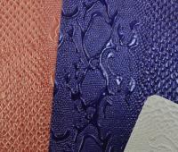 China Cheaper Price Faux Embossed crocodile Pvc Leather for Handbags Sofa Bag Materials for sale