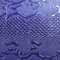 China Cheaper Price Faux Embossed crocodile Pvc Leather for Handbags Sofa Bag Materials for sale