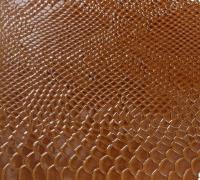 China New Arrival Luxury Printed Genuine Ostrich PVC Leather for Textiles Synthetic Bags and Purse Leather for sale
