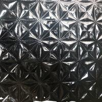 China Hydrolysis Resistant Waterproof  Pvc Raw Bonded Flocking Sofa Covers Auto Furniture Chair Bags Leather Decorative Outdoor for sale