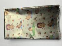 China Digital Print PVC Synthetic Leather Fabric for Garment Upholstery Furniture Decorative for sale