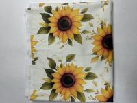 China Digital Print PVC Synthetic Leather Fabric for Garment Upholstery Furniture Decorative for sale