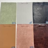China Superior Quality PVC Synthetic Leather Material Versatile Leather for Furniture Faux Leather for sale