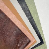 China Superior Quality PVC Synthetic Leather Material Versatile Leather for Furniture Faux Leather for sale