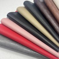 China Good Quality PVC Stocks Leather  Furniture Garments Decorative Purposes Low Price for sale