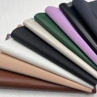 China PVC Microfiber Suede Perforated Synthetic Leather Fabric for Furniture for sale