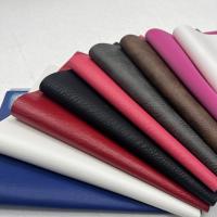 China Free Sample Waterproof Skin Pattern Eco Friendly Pvc Leather Fabric for sale