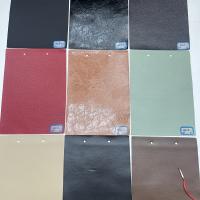 China Wholesale Custom PVC Waterproof  Leather  for Furniture for sale