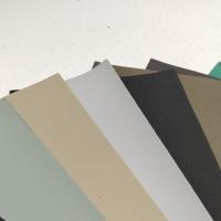 China Fireproof and Waterproof Factory Price Pvc  Synthetic Leather for Sofa for sale